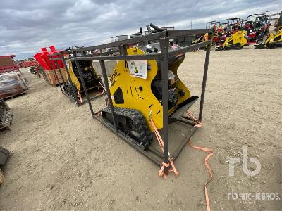 Machpro MP-S300 Skid-Steer Loaders transport quote to Parkland county ...