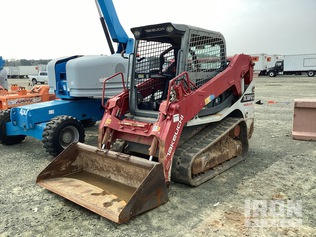 Takeuchi TL10V2 Skid-Steer Loaders transport quote to Downing, MO ...