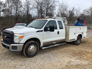 Ford F350XLSuperDuty Trucks - Service/Utility transport quote to ...