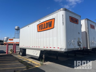 Wabash DVDBHPC Trailers - Van transport quote to Columbia, SC ...