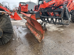 Kubota BX2812A Snow Equipment transport quote to coal valley, IL ...