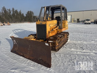 Case 650H Crawler Tractors transport quote to North Vernon, IN ...