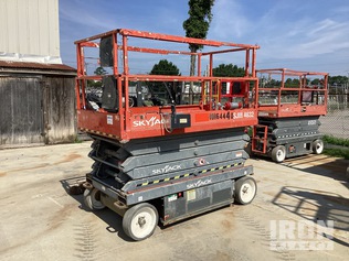 Skyjack SJIII4632 Aerial Work Platforms transport quote to Plymouth, MI ...