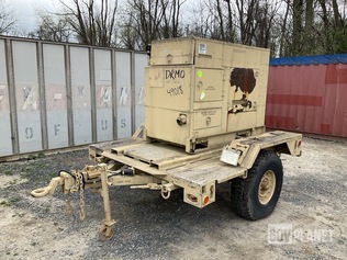 DRS Fermont MEP804B Generators transport quote to Houston, TX ...