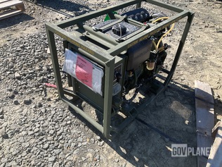 Dewey MEP501A Generators transport quote to Miami, FL. VeriTread Load ...