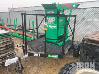 Finn B40 Landscaping Equipment transport quote to Ocean, NJ. VeriTread ...