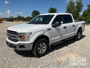 Ford F150 Trucks - Pickup transport quote to Winfield, WV. VeriTread ...