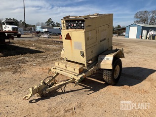 Libby MEP804A Generators transport quote to Ripley, TN. VeriTread Load ...