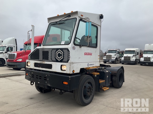 Capacity TJ6500 Trucks - Cab & Chassis transport quote to Mississauga ...