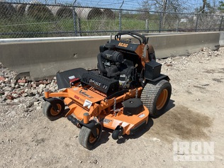 Scag SVRII52V37BVEFI Landscaping Equipment transport quote to Granger ...