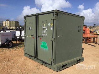 AAR Mobility Systems 56116000 Containers transport quote to Hagatna, GU ...