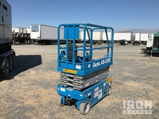 Genie GS1930 Aerial Work Platforms transport quote to Harvey, LA ...