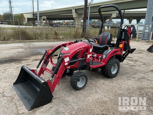 Mahindra EMAX20S Farm Tractors transport quote to Kempner, TX ...