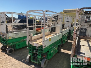 JLG 1930ES Aerial Work Platforms transport quote to San Antonio, TX ...