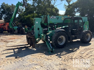 JCB 51056 Telehandlers transport quote to East Haven, CT. VeriTread ...