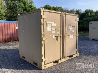 AAR Mobility Systems 56216000 Containers transport quote to Gettysburg ...