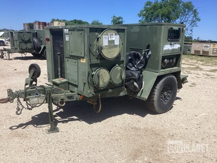 PowerSystems International DRASH Trailers - Equipment transport quote ...
