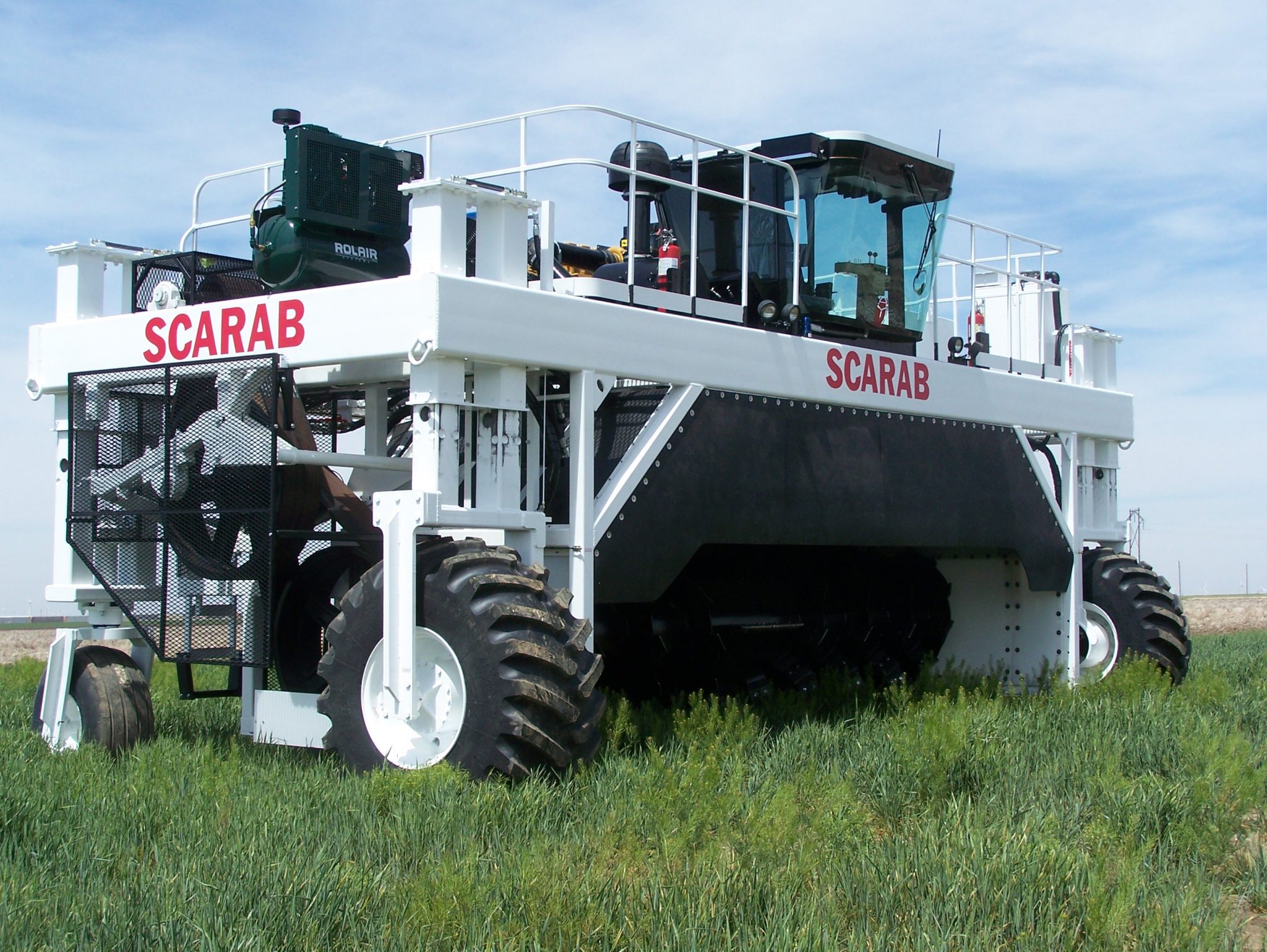 Scarab 20X7HYD General Freight transport quote to White Deer, TX ...