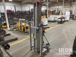 Genie SLC24 Attachments - Construction transport quote to Plymouth, MI ...