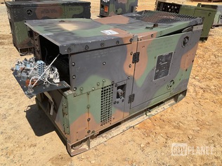 Libby MEP803A Generators transport quote to Laredo, TX. VeriTread Load ...