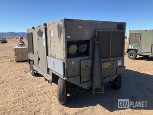 Engineered Air Systems AM32C5 Heating & Cooling Equipment transport ...