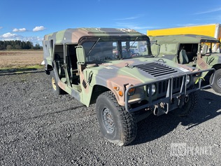 AM General M1097A2 Humvees transport quote to Tacoma, WA. VeriTread ...