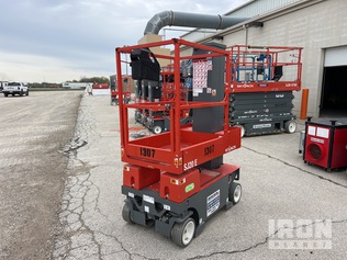 Skyjack SJ20E Forklifts - Pneumatic Tire transport quote to McKinney ...