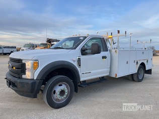 Ford F450 Trucks - Service/Utility transport quote to Flat Rock, IN ...