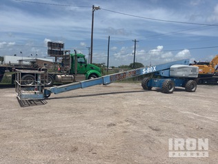 Genie S80X Telehandlers transport quote to Monclova, MEX. VeriTread ...