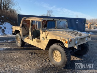 AM General M1097R1 Humvees transport quote to Mountain Top, PA ...