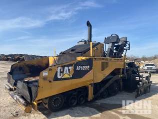 Cat AP1055E Asphalt Equipment transport quote to MEXICO, MEX. VeriTread ...