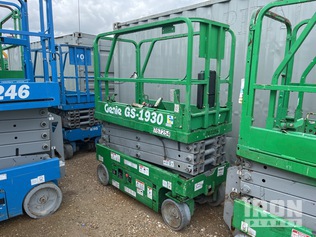 Genie GS1930 Aerial Work Platforms transport quote to Edinburg, TX ...