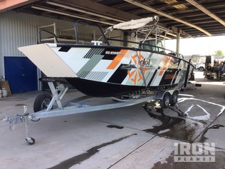 HMDE 202126ftBayBoatw2022Trailer Boats transport quote to Lucedale, MS ...