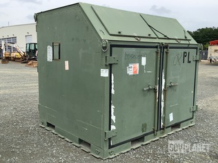 AAR Mobility Systems ISU90KC Containers transport quote to Norfolk, VA ...
