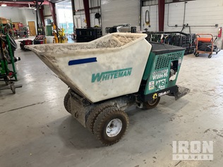 Whiteman WBH16F Concrete Equipment transport quote to Hampton, GA ...