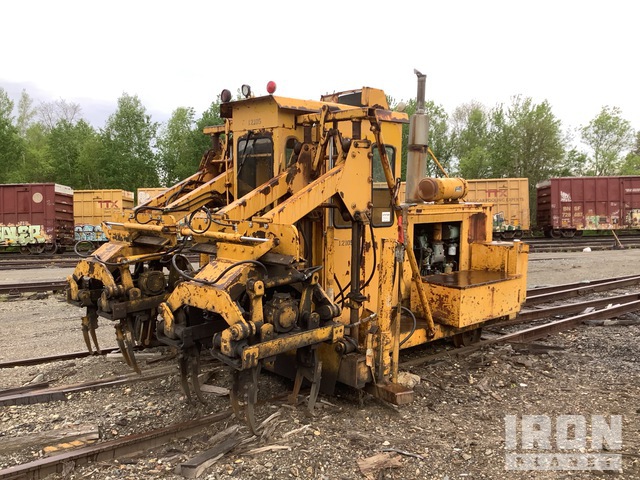 Harsco 2400 Utility/Spot Tamper General Freight transport quote to ...