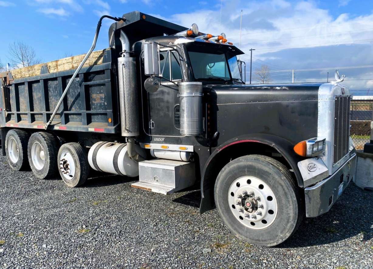 Peterbilt 379 Trucks - Conventional Tractor transport quote to Boise ...