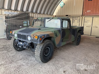 AM General M1097A2 Humvees transport quote to Miami, FL. VeriTread Load ...