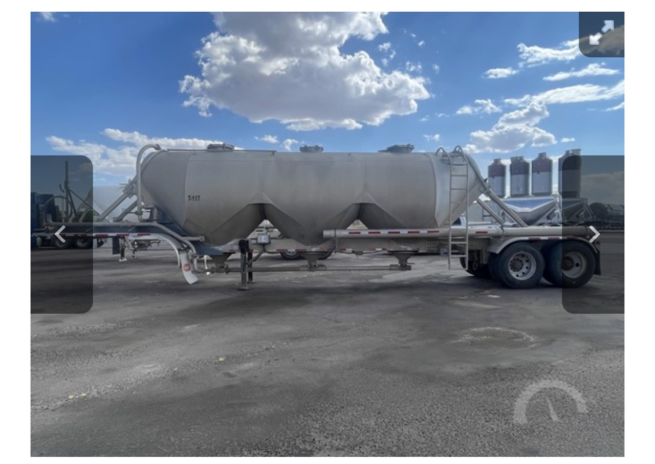 Polar Pneumatic Tank Tanks transport quote to Channelview, TX ...