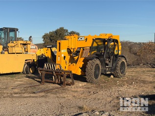 JCB 51056 Telehandlers transport quote to Hazleton, IA. VeriTread Load ...