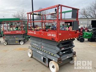 Skyjack SJ4632 Aerial Work Platforms transport quote to Plankinton, SD ...