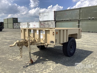 Silver Eagle M1102 Trailers - Specialty transport quote to Norwell, MA ...