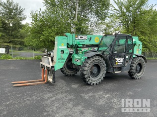 JCB 50942 Telehandlers transport quote to Litchfield, CT. VeriTread ...