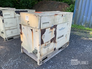 DRS Fermont MEP804B Generators transport quote to Bristol, CT ...