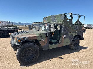AM General M1097A2 Humvees transport quote to North Las Vegas, NV ...