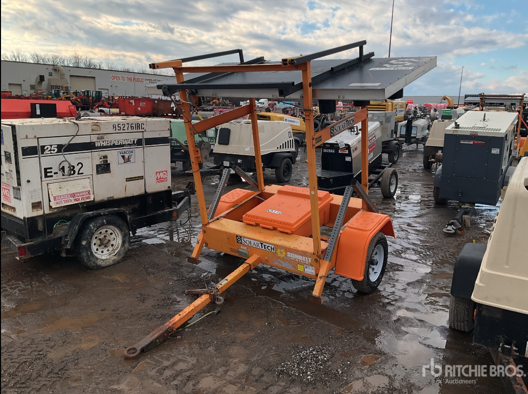 Solartek AB-0715-D General Freight transport quote to Indianapolis, IN ...