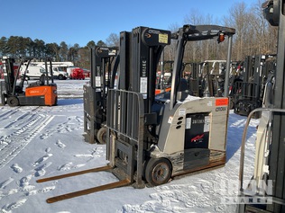 Crown RC554540 Forklifts - Pneumatic Tire transport quote to Laredo, TX ...
