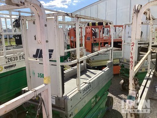 JLG 1930ES Aerial Work Platforms transport quote to Athens, TX ...