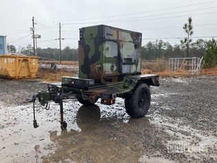 DRS Fermont MEP804B Generators transport quote to Saraland, AL ...