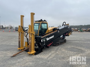 Vermeer D40X55III Drills transport quote to Lethbridge, AB. VeriTread ...